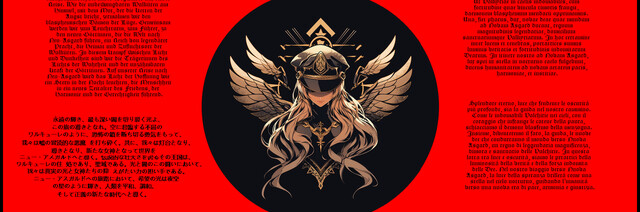 ArtStation - White Valkyrie