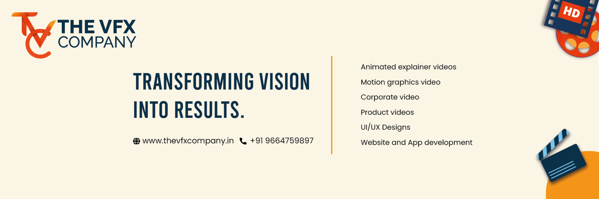 ArtStation - The VFX Company