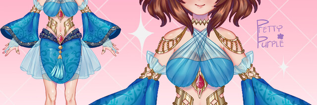 ArtStation - Rhea Menon