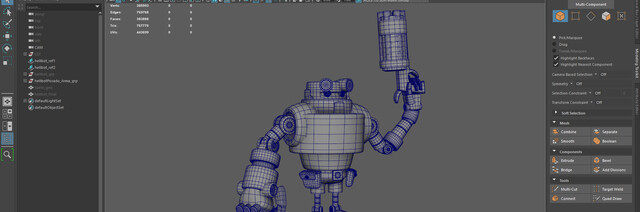 ArtStation - Joaquín Andreu de la Guía