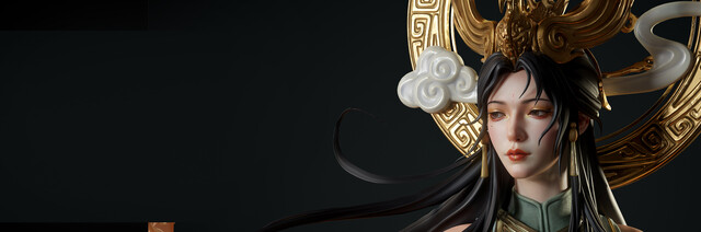 ArtStation - Zhen Zhang