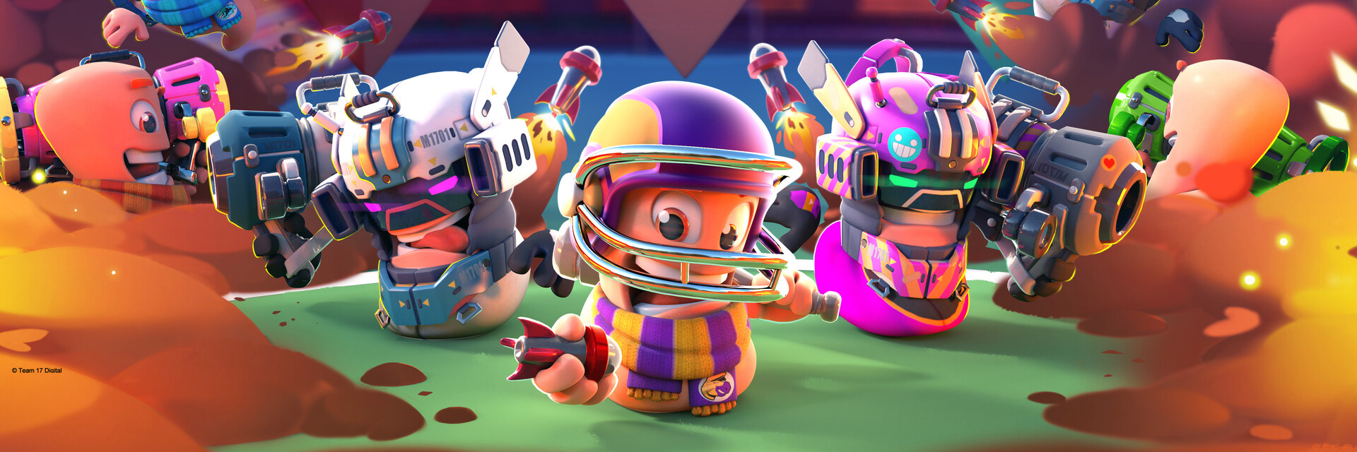 ArtStation - Rory Little