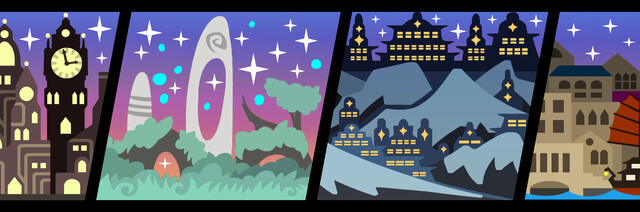 ArtStation - Rose Forrester