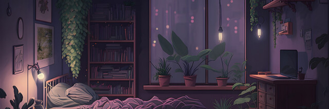 ArtStation - Mellow Lane