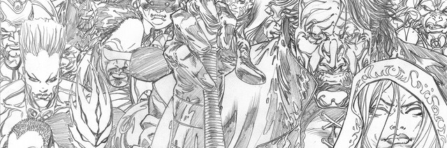 ArtStation - Bart Sears