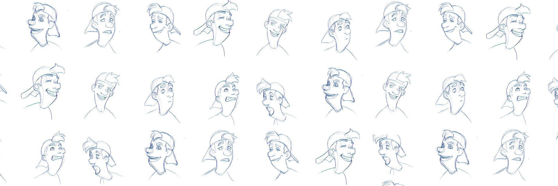 ArtStation - Toony-cartoony