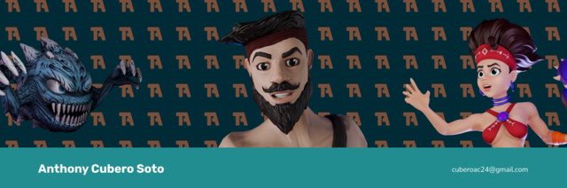 ArtStation - Anthony Cubero Soto