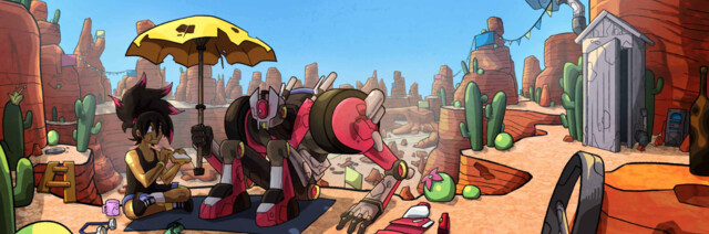 ArtStation - Frank Parrillo