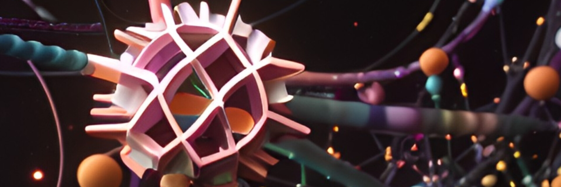 ArtStation - Noodle Monster