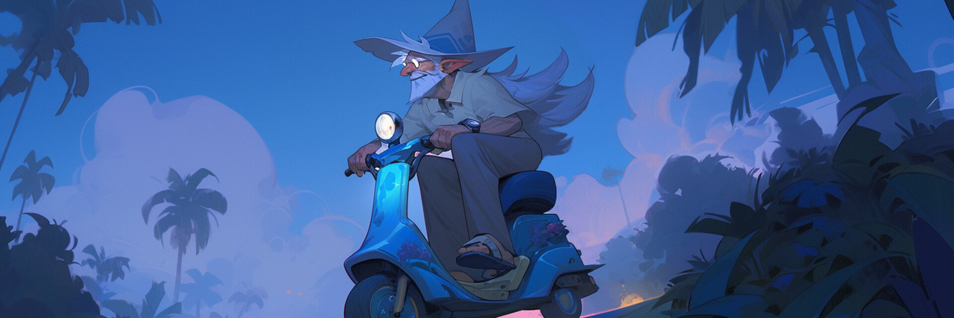 ArtStation - Wei Chen