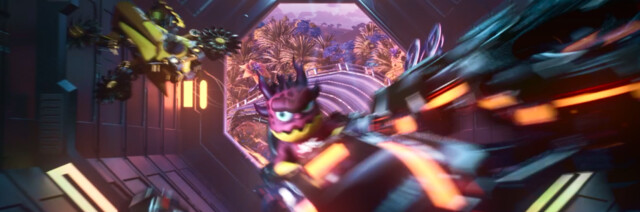 ArtStation - Heroic Trailers