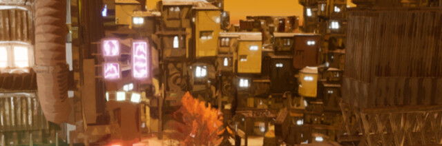 ArtStation - Donovan Bacon