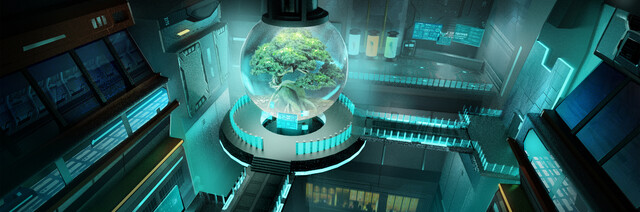 ArtStation - Aida Riyad