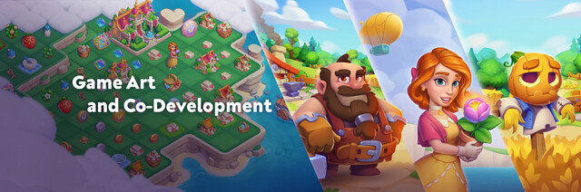 ArtStation - Trio Games