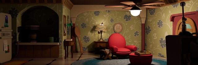 ArtStation - Arin Larson