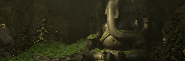 ArtStation - Aryan Kashiv