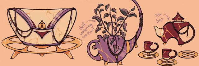 ArtStation - Katie Stickler