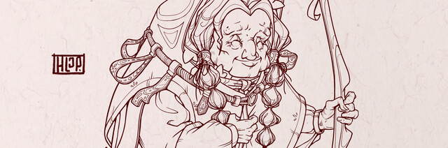 ArtStation - Hannah Lucia JP