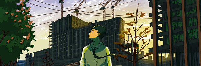 ArtStation - Gobi_2nd