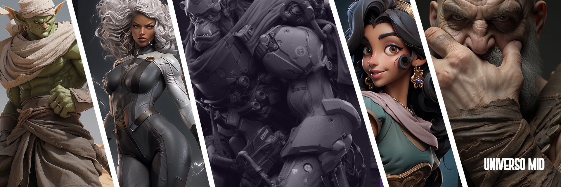Universo Mid