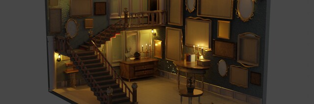 ArtStation - Shane Studio