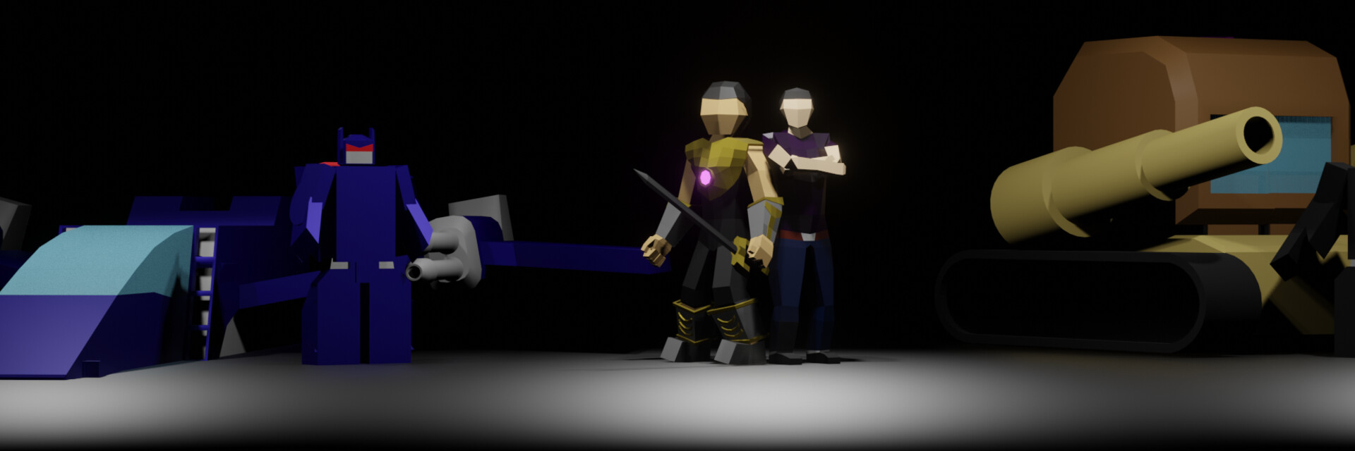 ArtStation - Reece Webb