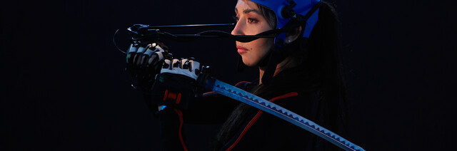 ArtStation - Lessi Dance Animation