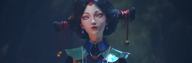 ArtStation - Violet