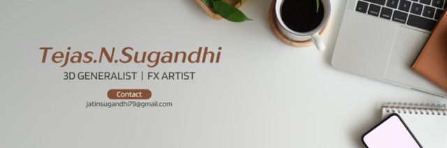 ArtStation - Tejas.N.Sugandhi