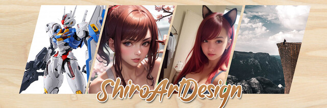 ArtStation - Shiro Art Design