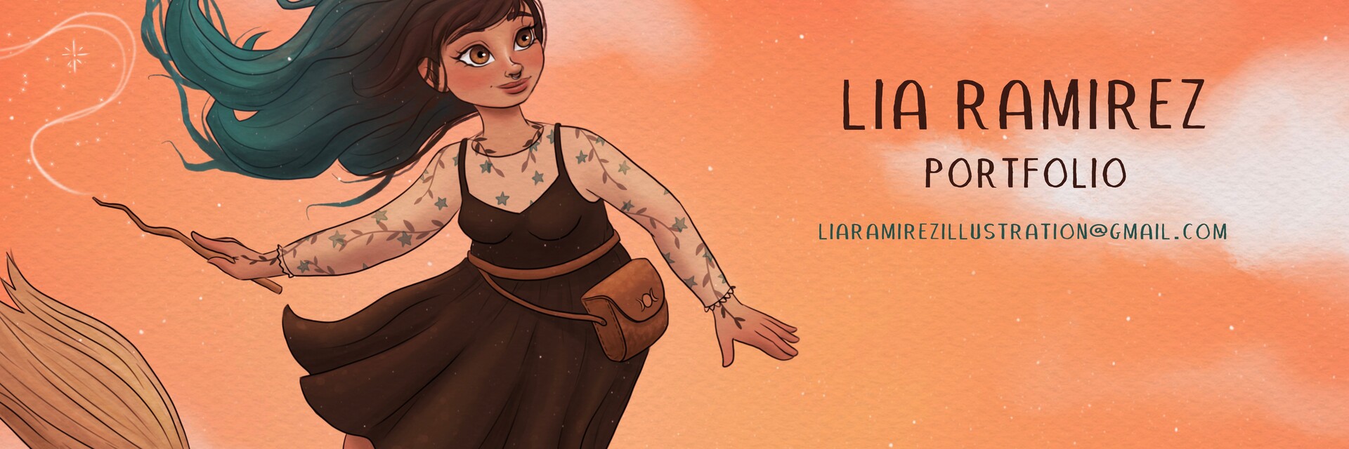 ArtStation - Lia Ramirez