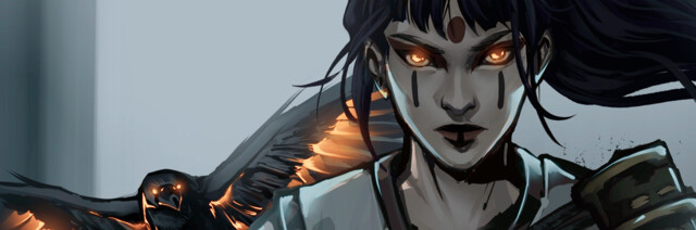 ArtStation - Elizabet Benito