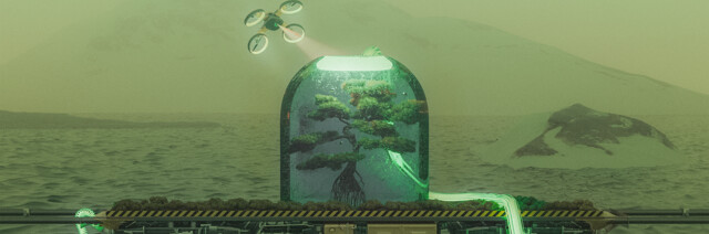 ArtStation - Daniel Ceban