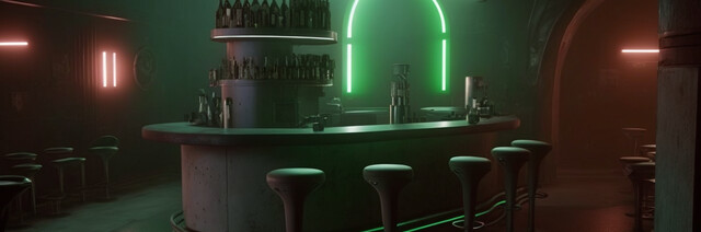 ArtStation - Spock’s Friday Nights