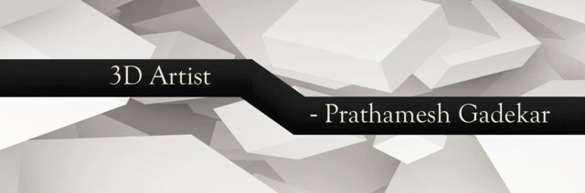 ArtStation - Prathamesh Gadekar