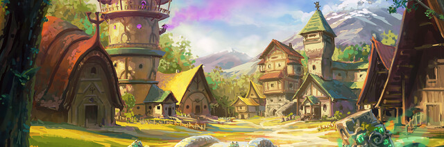 ArtStation - Kyy Games