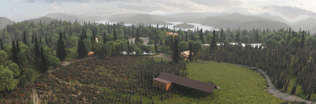 ArtStation - Virtual 3D Rendering