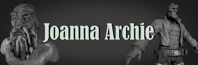 ArtStation - Joanna Archie