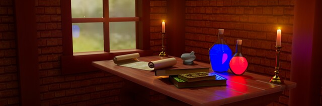 ArtStation - Manoj Kannan