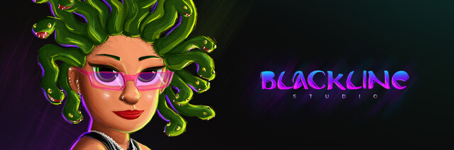 ArtStation - Blackline Studio