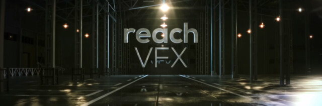 ArtStation - Reach VFX