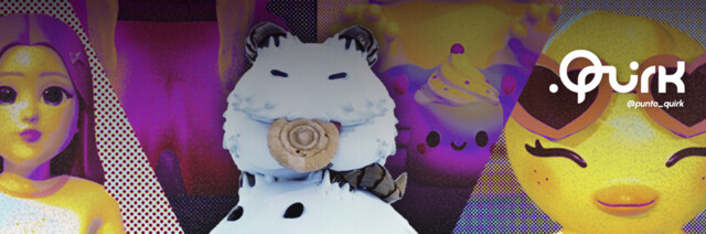 ArtStation - .Quirk