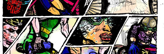 ArtStation - Aodh Ó Riagáin