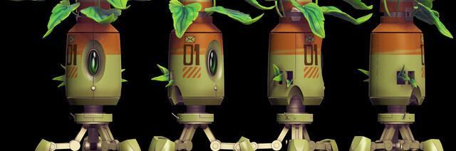 ArtStation - Ava Murphy