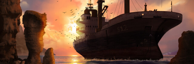 ArtStation - Ricky Tan