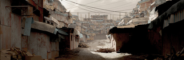 ArtStation - Mo Zare