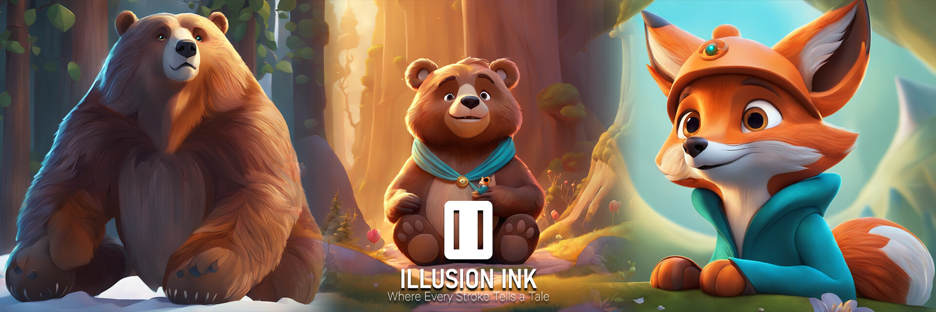 ILLUSION INK - Portfolio
