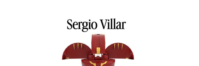 ArtStation - Sergio Villar