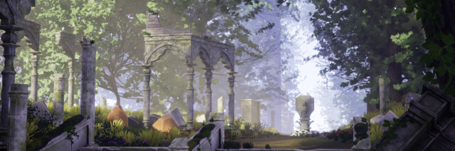 ArtStation - Vernon Stephens