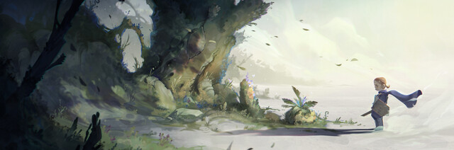 ArtStation - Anthony